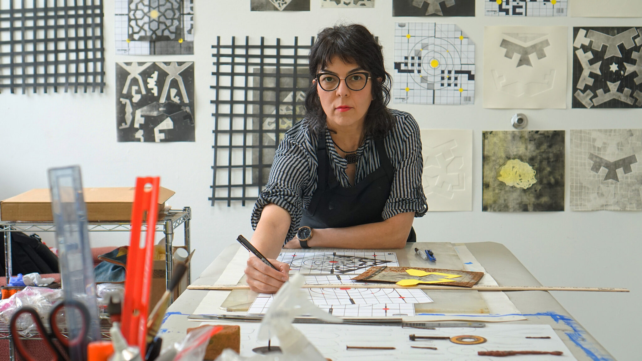 Montalvo Announces 2023 CA Lucas Artist Fellowships • Montalvo Arts Center