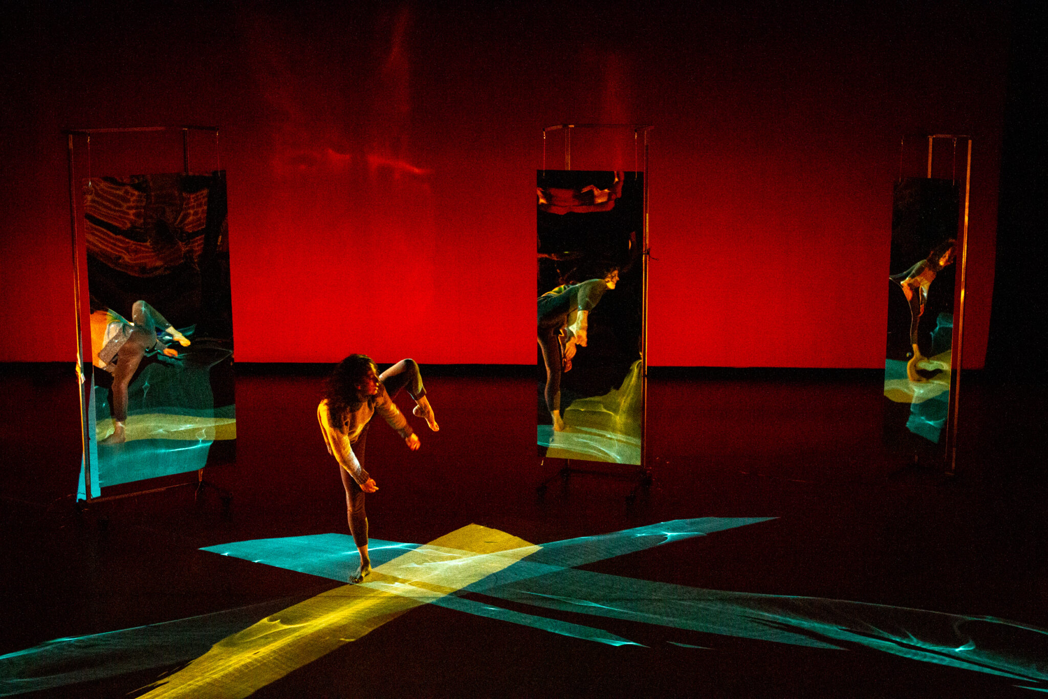 Montalvo Announces 2023 CA Lucas Artist Fellowships • Montalvo Arts Center