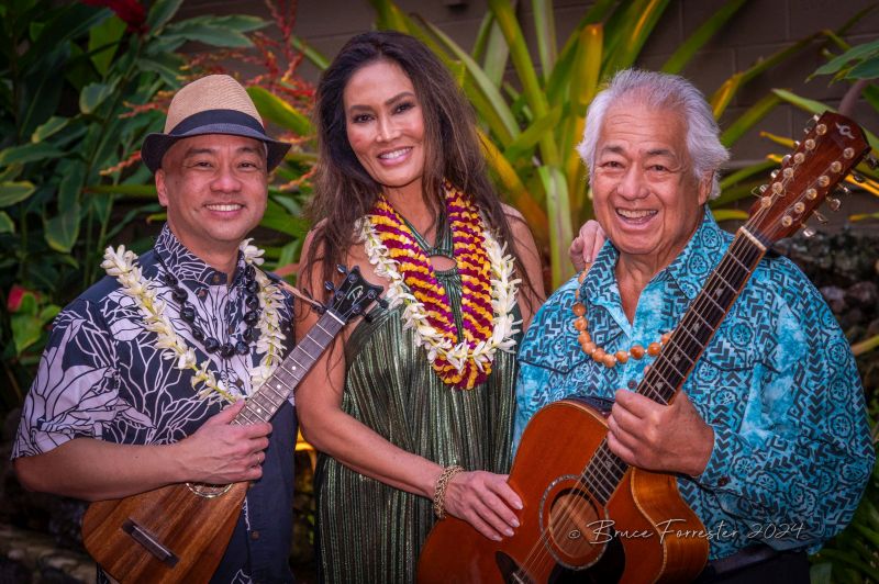 Masters of Hawaiian Music: George Kahumoku Jr, Daniel Ho, Tia Carrere ...