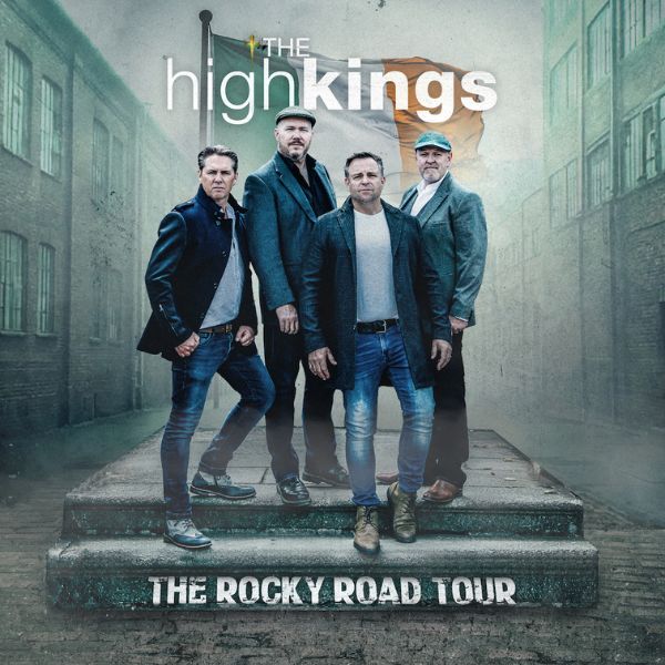 The High Kings | Montalvo Arts Center